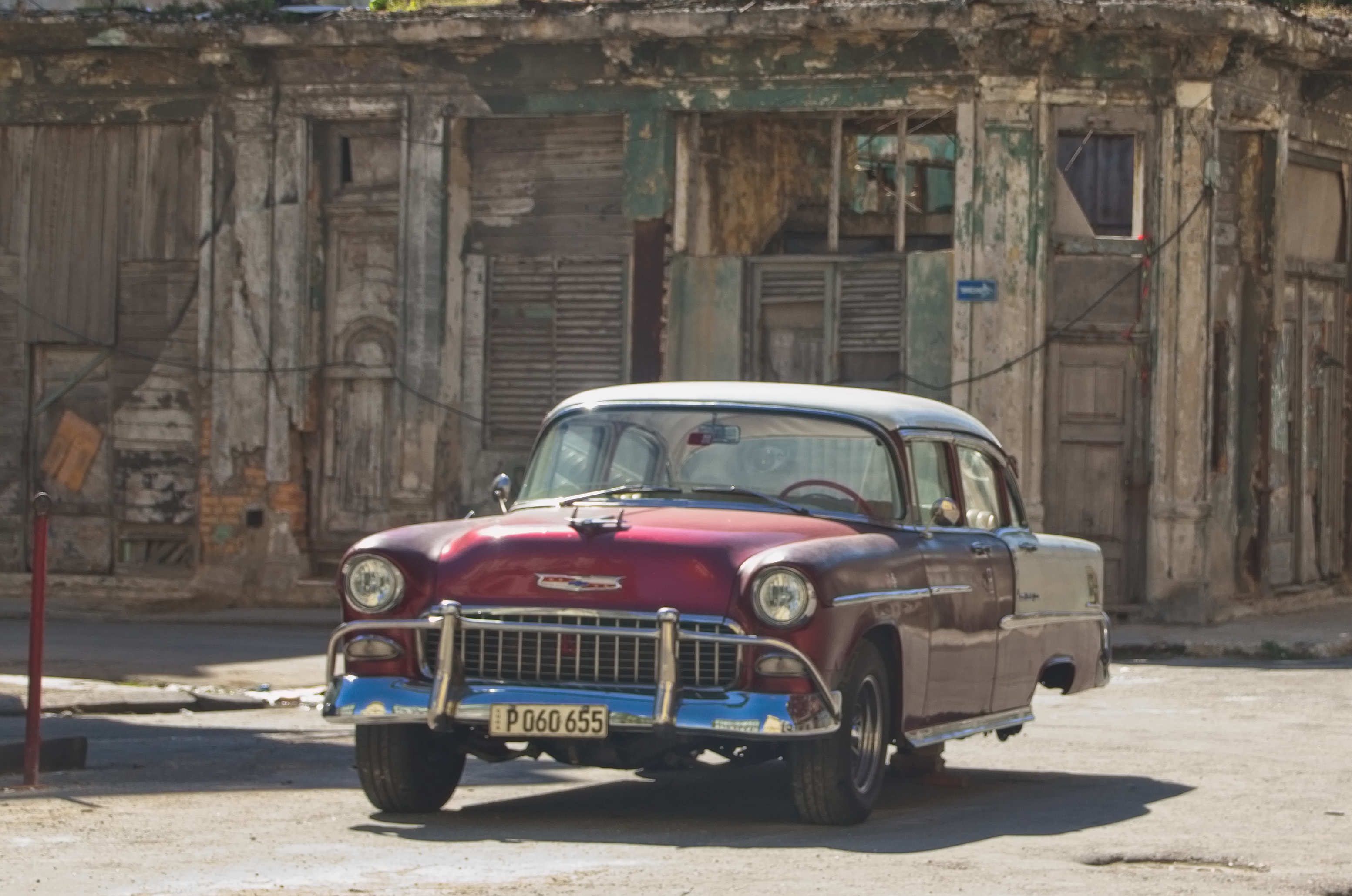 Cuban Chevrolet | Shutterbug
